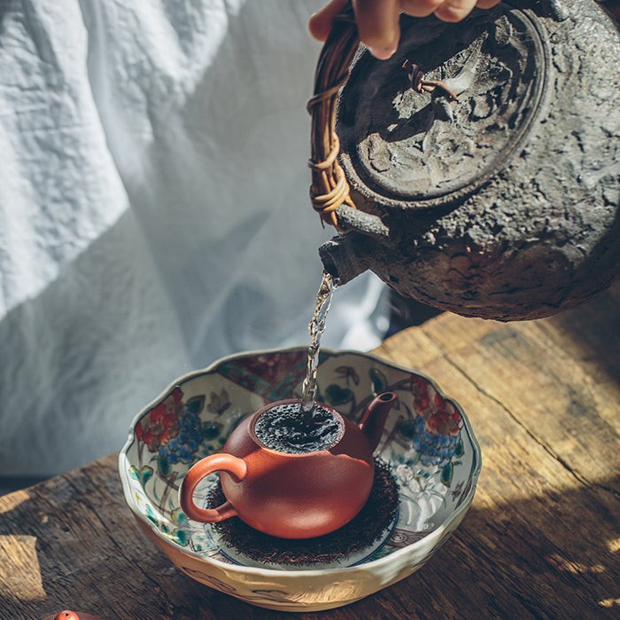 What mystery does Zisha pot have when using it to make tea? – Authentic ...