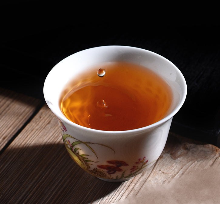 What are the flavor of Wuyishan Tongmuguan Black Tea? – Authentic ...