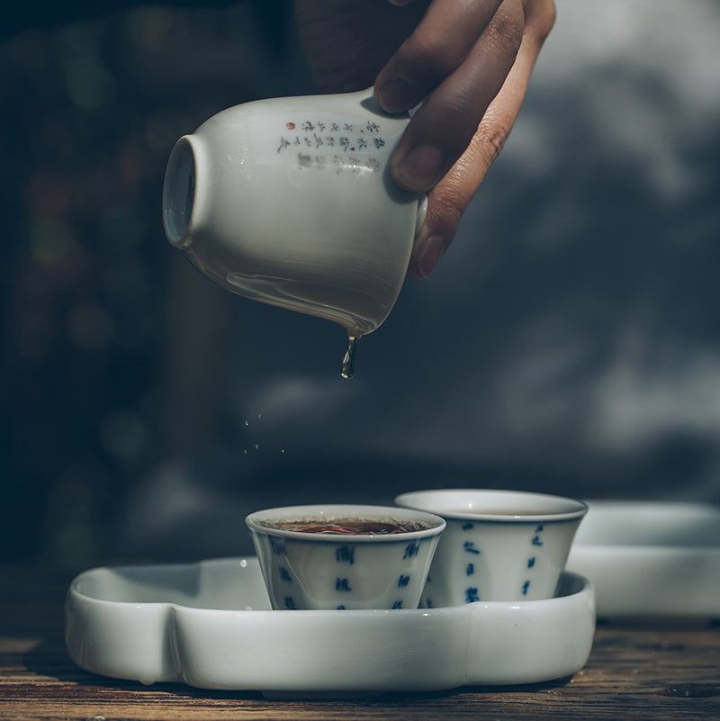 When making tea, how many grams of tea leaves should be right ...