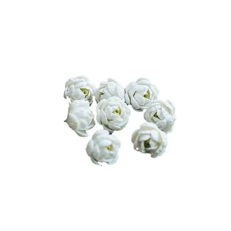 Jasmine Flower Tea Pet - Hand-Pinched Ceramic Jasmine Flower Tea Pets ...